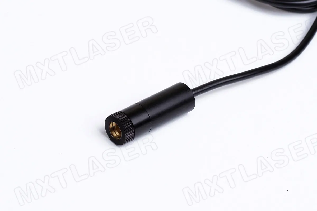 Focusable D12mm 405nm 450nm 488nm 520nm 650nm 780nm 830nm 980nm Red/Green/Blue/Violet/IR Laser ...