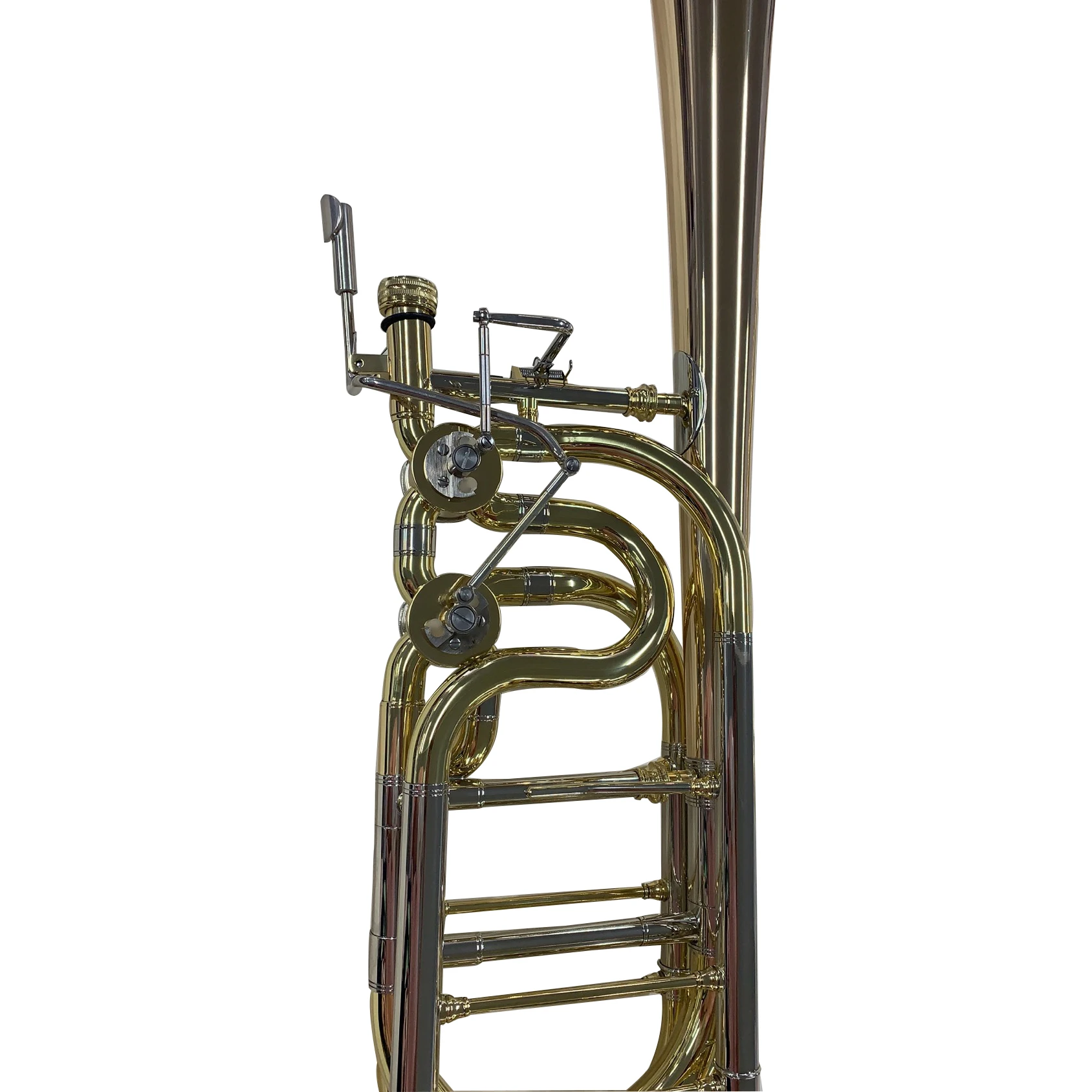 Shop High Quality Trigger Trombone - Chinese Brass Instruments