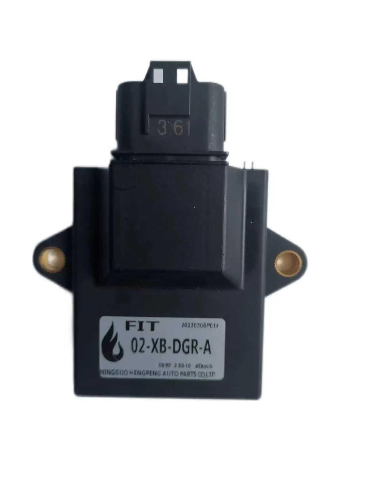 Electric Fuel Injection System For Sports Motorcycle Double-cylinder ...