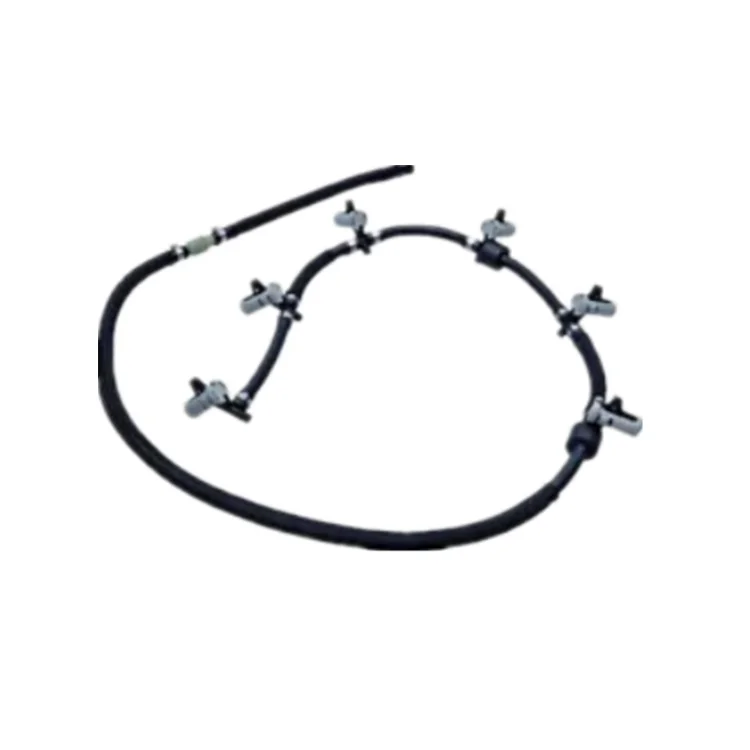 BMW M57 Fuel Return Line Hose - Audi A4 Qu. 3,0 Compatible