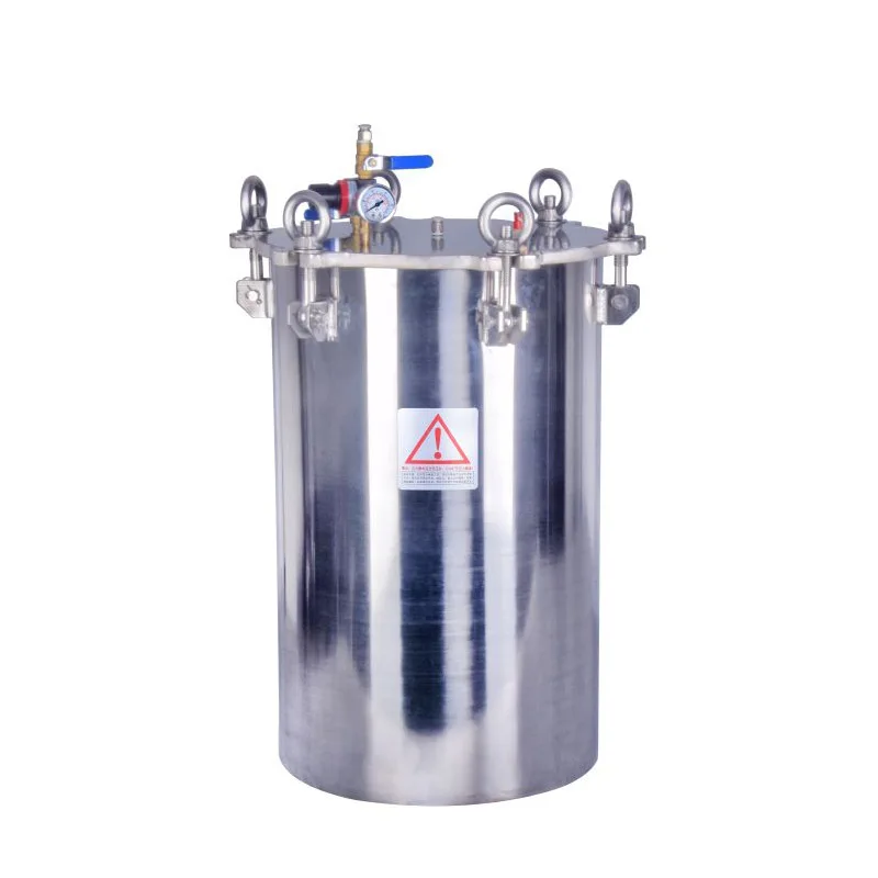 100l Customizable Electric Mixing Pressure Drum Glue Dispensing ...