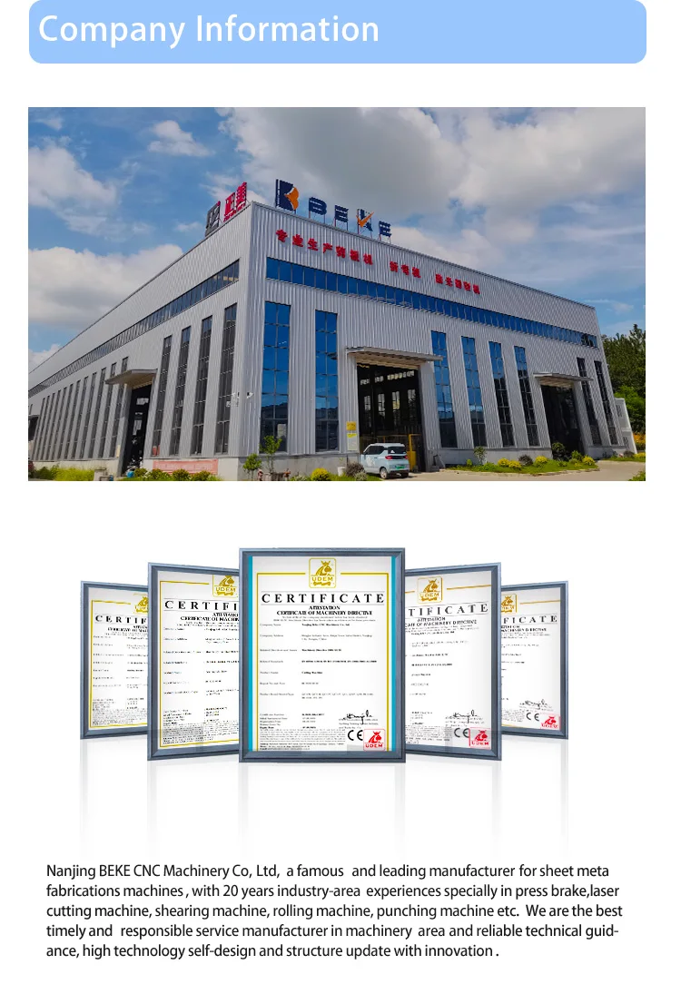 110 Ton Press Brake Servo Electric Press Brake Servo Press Brake ...