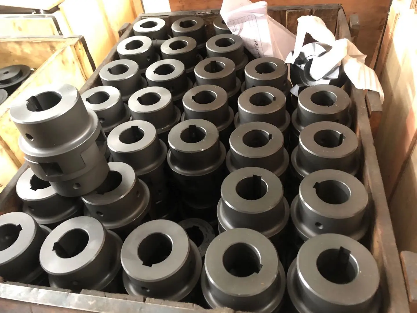 Coupling Bolt Doosan Dx60-9c Hydraulic Pump Coupling Coupling Makeup ...