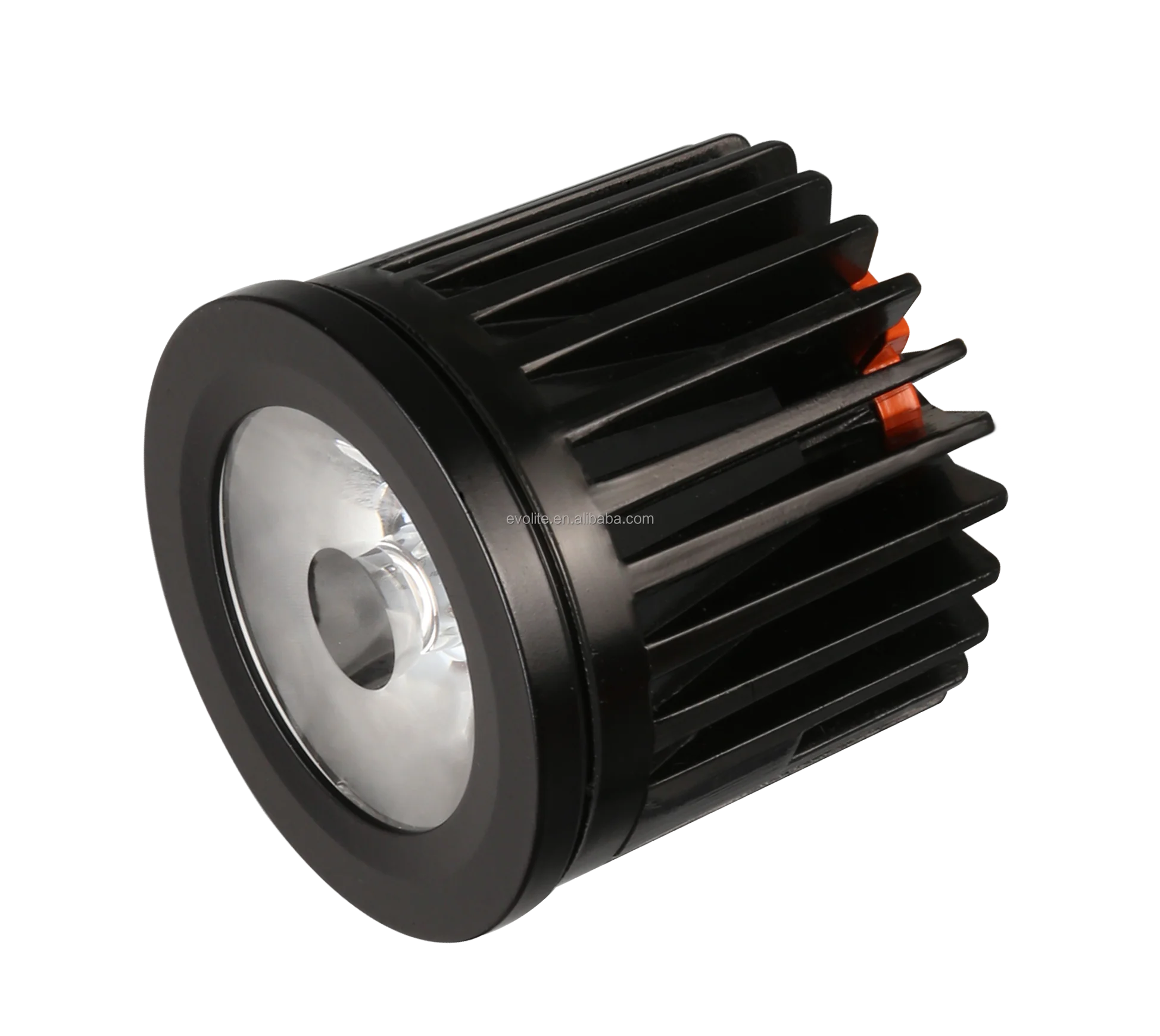 EVOLITELL Aluminum Recess Spotlight COB LED Downlight Module Narrow ...