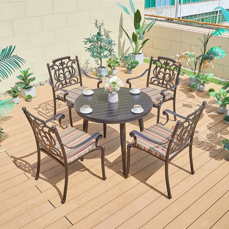 Aluminum Leg Chair Plant Bench Outdoor Rest Chairs - Buy Backyard ...
