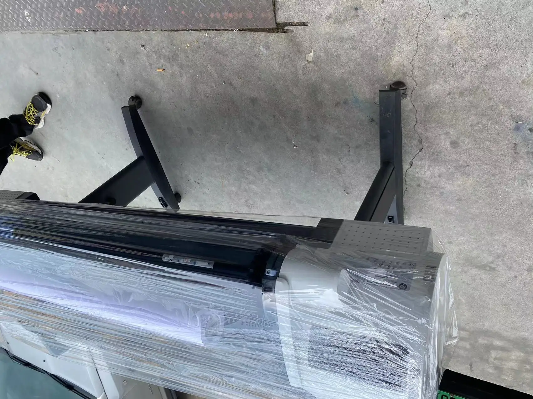 Inkjet Printers A0 B0 Printer Photocopier for hp Printer T790 Plotting ...