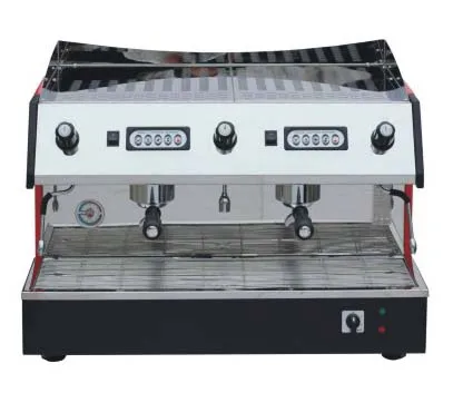 12L Double Head Semi-Automatic Professional Coffee Machine