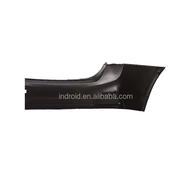 现代口音2017 2018后保险杠完整与后保险杠下一起86611-H6000 86610-H6010| Alibaba.com