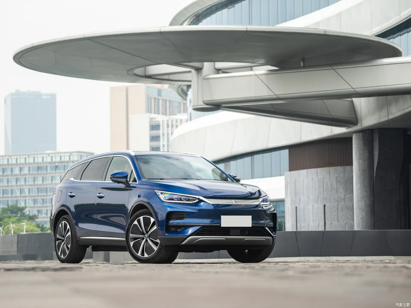 Huge Stock Electric Car Byd Tang 2022 New Suv Ev Electric Car 7 Seats 4wd Ev 600km Byd Electric ...