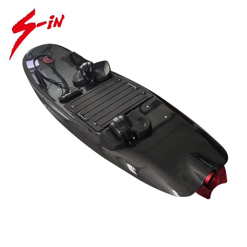High power water booster electric surfboard Jet Surfing Bodyboard ...