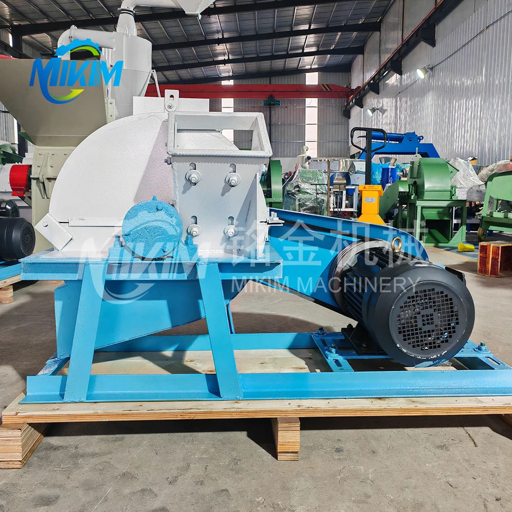 Malaysia Wood Crusher Machine Wood Sawdust Making Chipper Machine - Buy ...