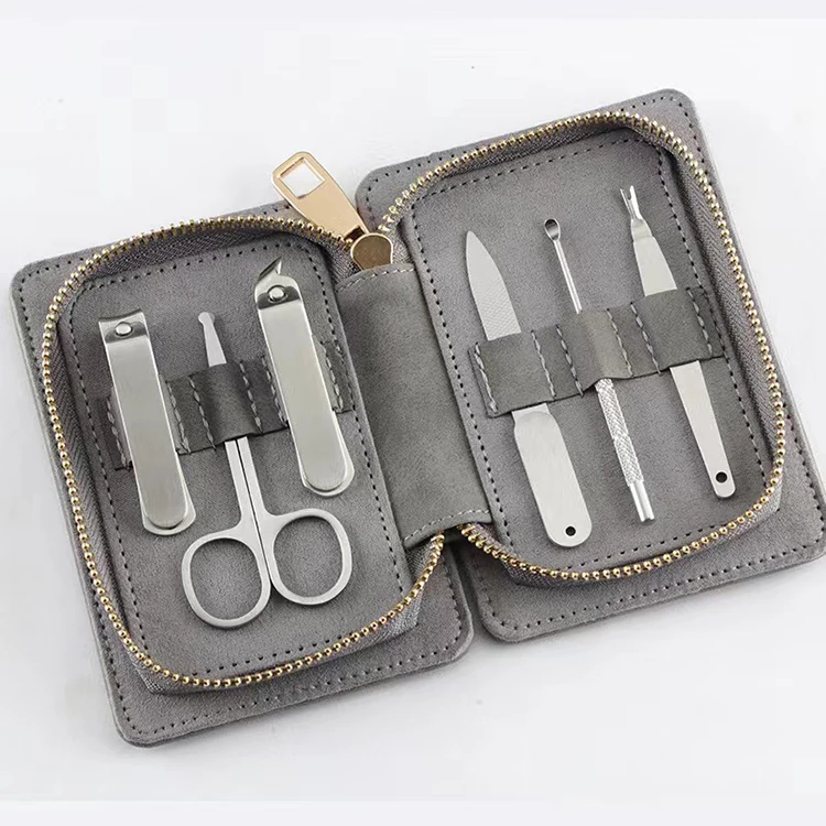 Professional Manicure Pedicure Kit Set Nail Care Manicure Pedicure Tool ...