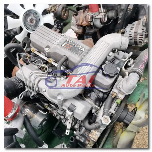 Japan Original Used Diesel Engine 1dz 1vd 1kd 1hz For Toyota - Buy ...