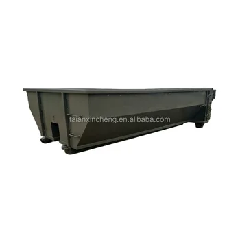 Industrial Recycling Waste Bin Roll On Roll Off Skip Bins Outdoor Truck ...