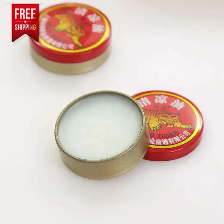 Alibaba.com: Tiger Balm 10g Chinese Medicinal Plaster for Toothache ...