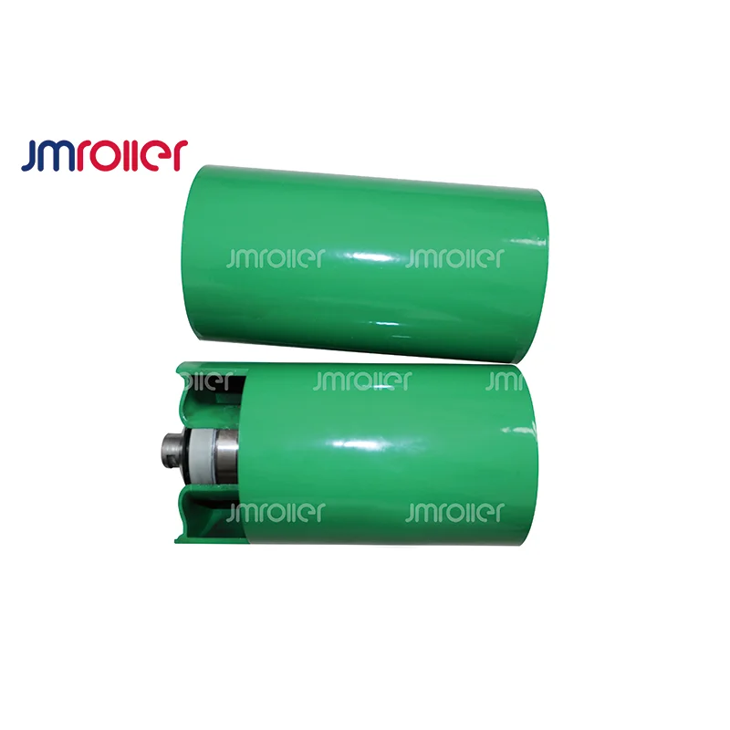 Jmroller Customized Heavy Duty Mining Roller - Carbon Steel