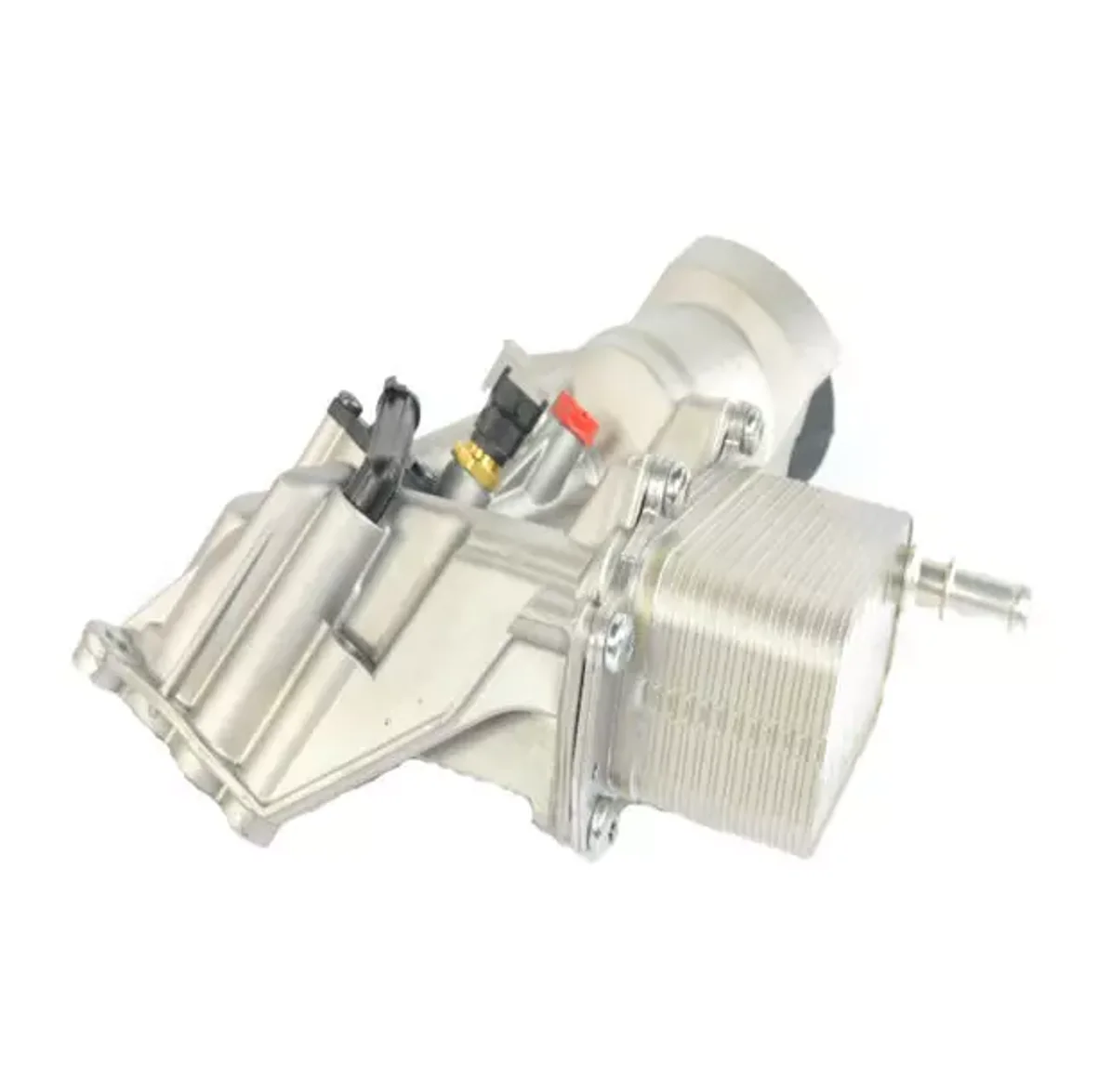 Engine Oil Filter Housing Oil Cooler for Ram 1500 3.0L V6 Diesel (2014 ...