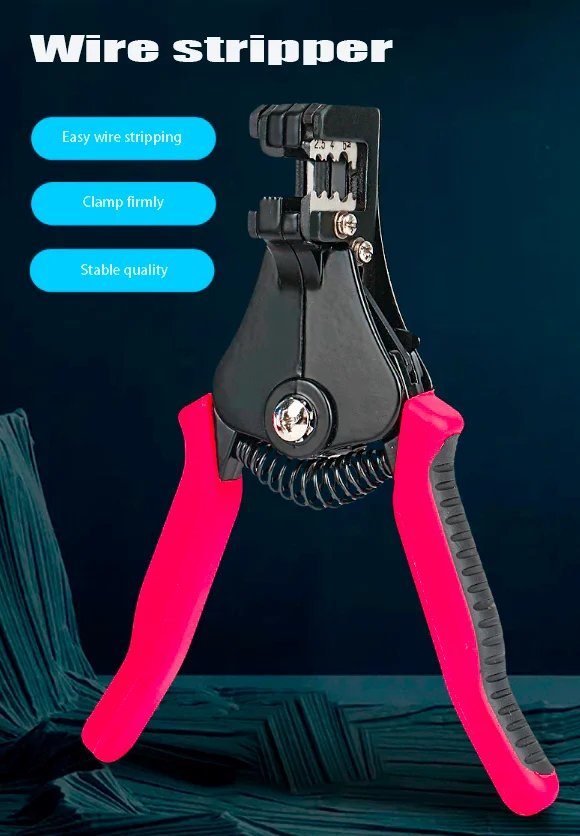 SX-81013 Solar Photovoltaic Cable Automatic Stripper Cable Stripper ...