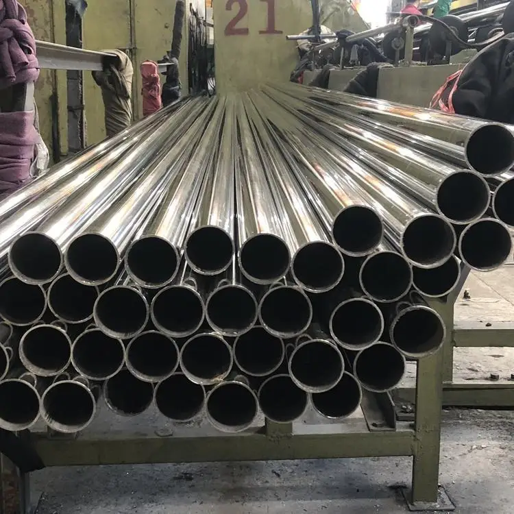 32mm Stainless Steel Water Borehole Serpentine Shower Conduit Lined ...