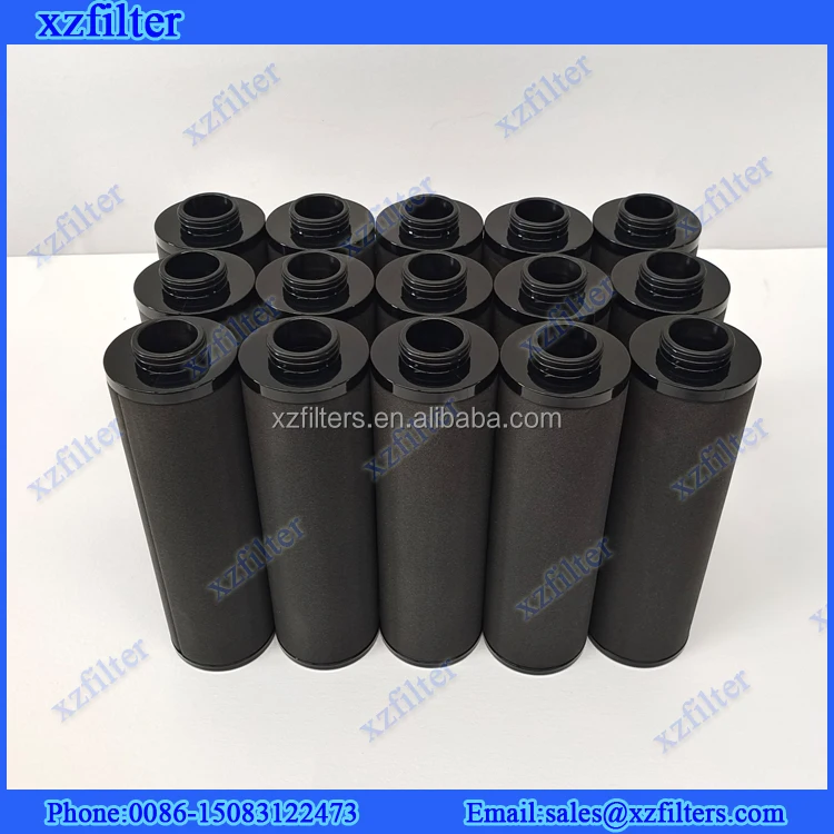 High Quality Compressed Air Filter Element DD130+ 2901200305