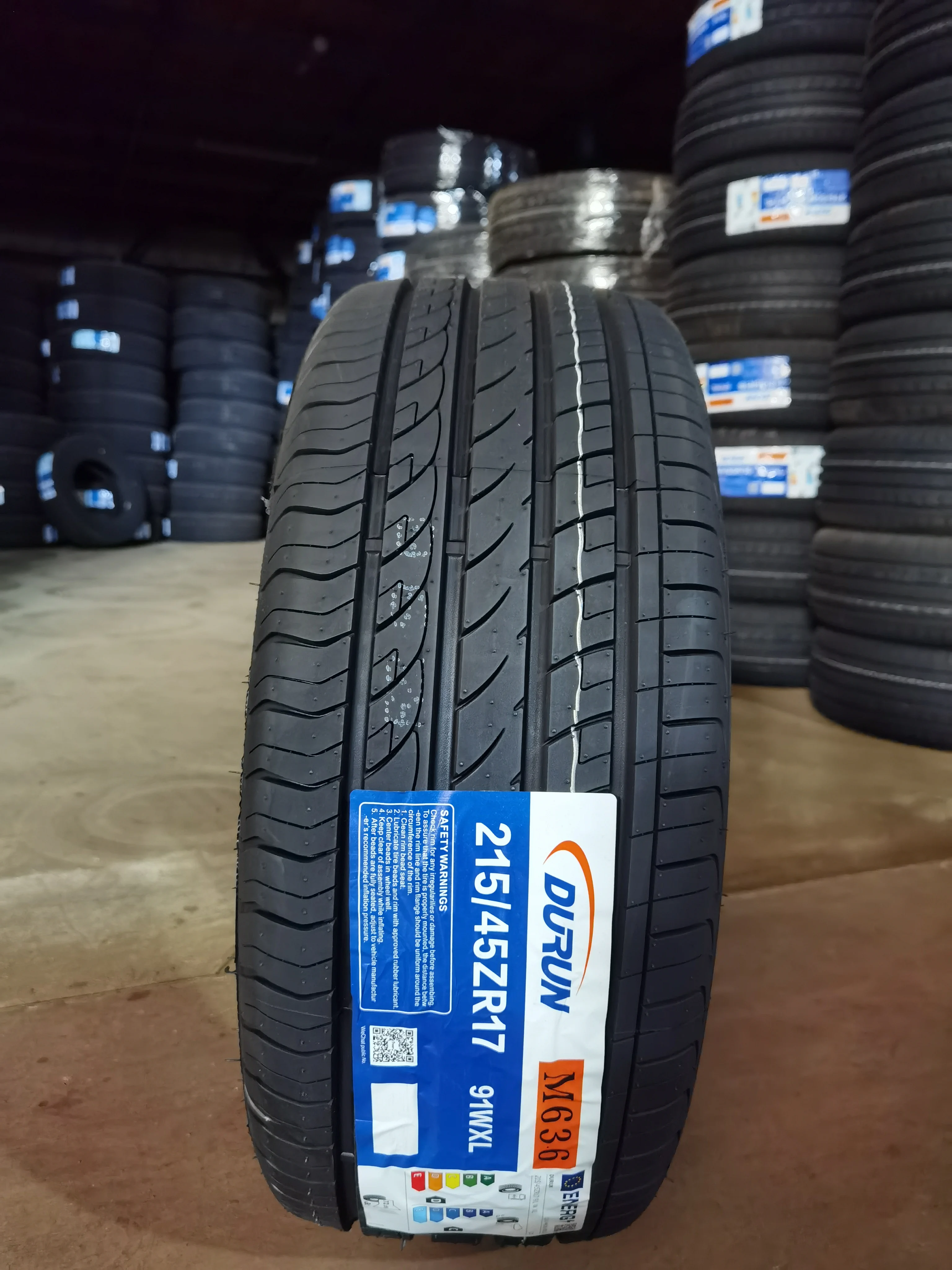 High Quality Durun Pcr Tire Car Tire Uhp Hp Ht At Mt Van Ltr Tires Run ...