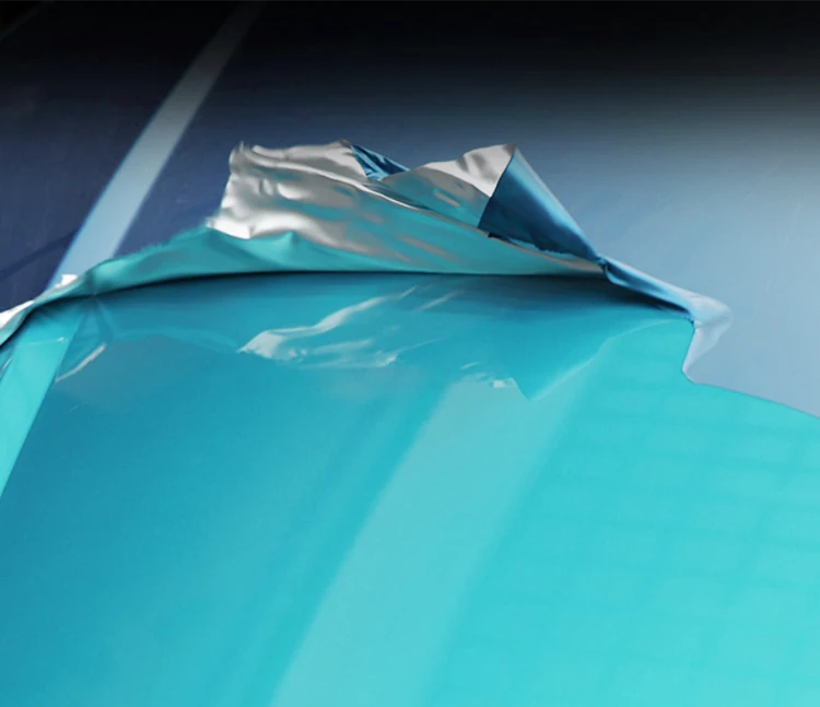 Tpu Car Films Color Change Ppf Liquid Metal Red Auto 1.52*16m/roll Ppf ...