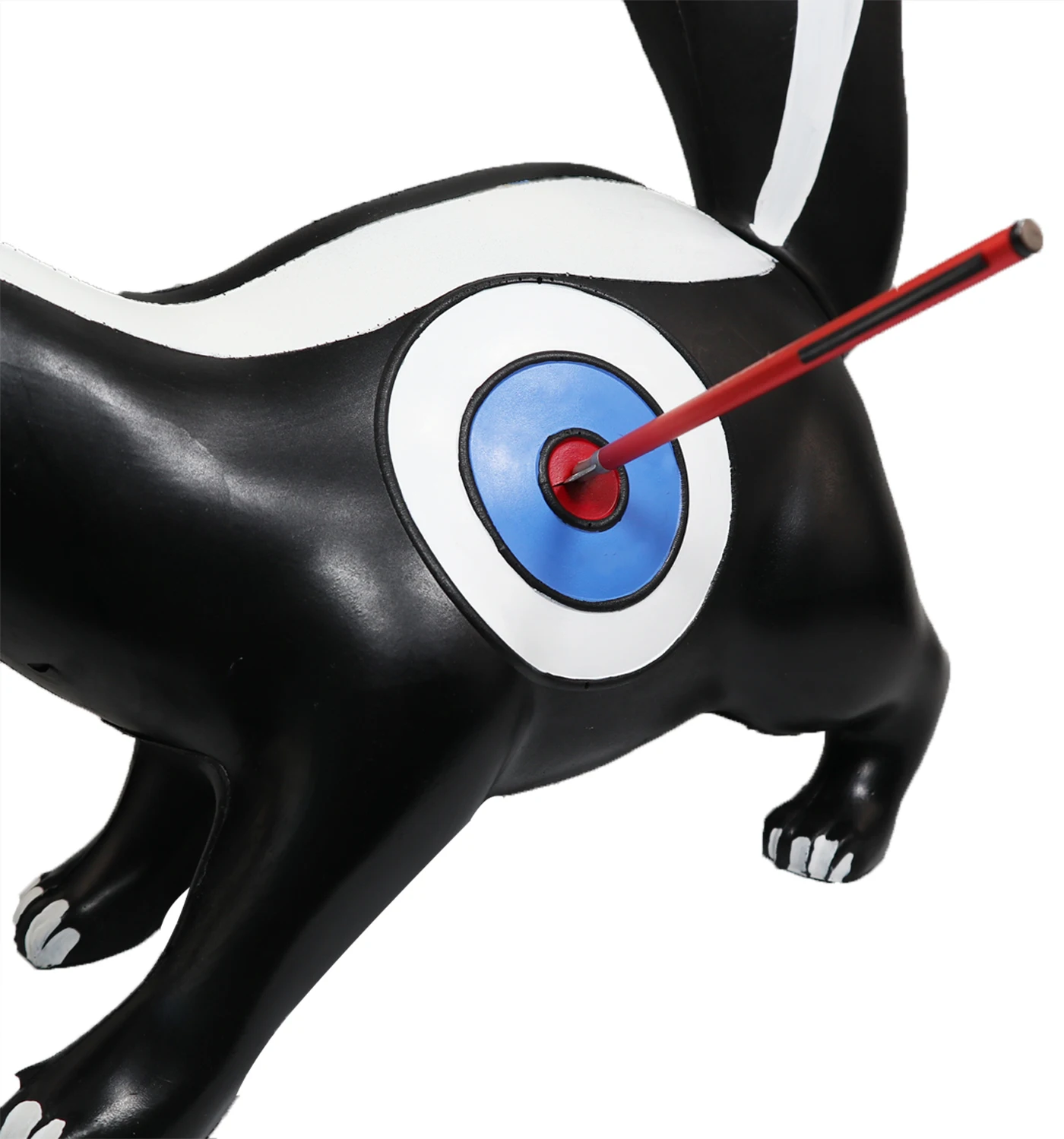 3d Archery Target Foam Skunk Shooting Target With Shooting Core For ...