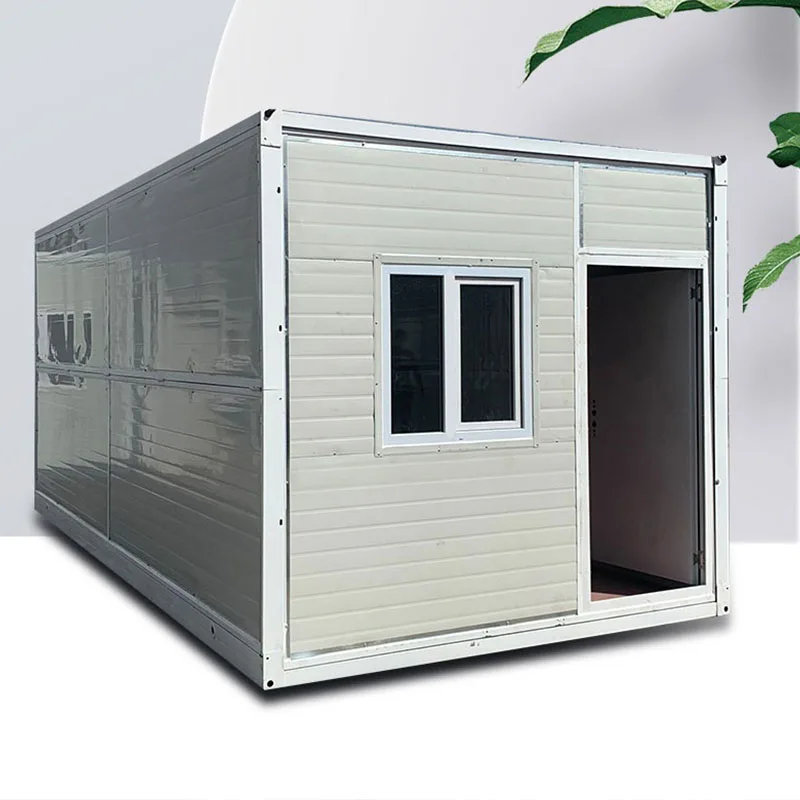 Modernas Prefabricated Sunroom Tiny Casa Containers Homes Houses Mobile ...