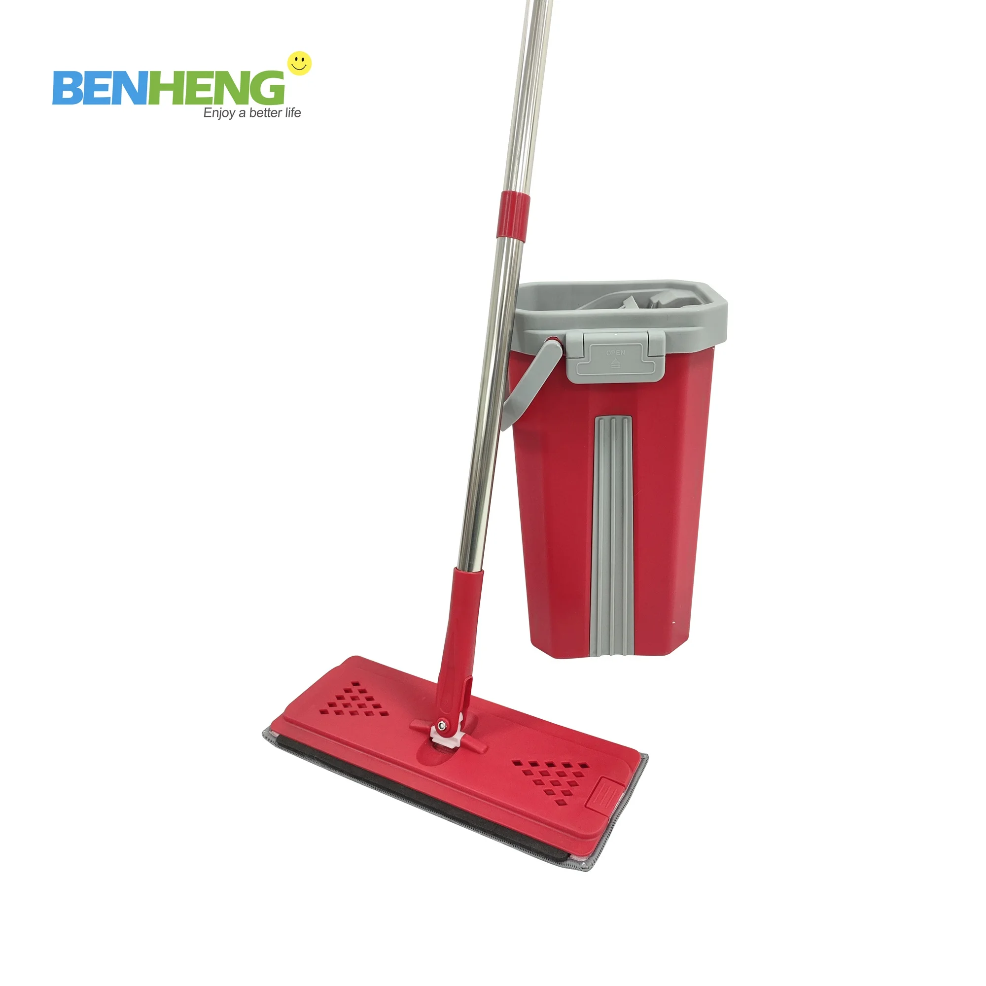 Handi Mop - Efficient Cleaning with Wet and Dry Bucket Set