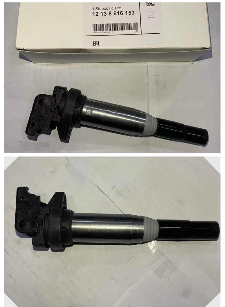 12138616153 12137594596 For Bmw Ignition Coil For Bmw N20 Engine 520li ...