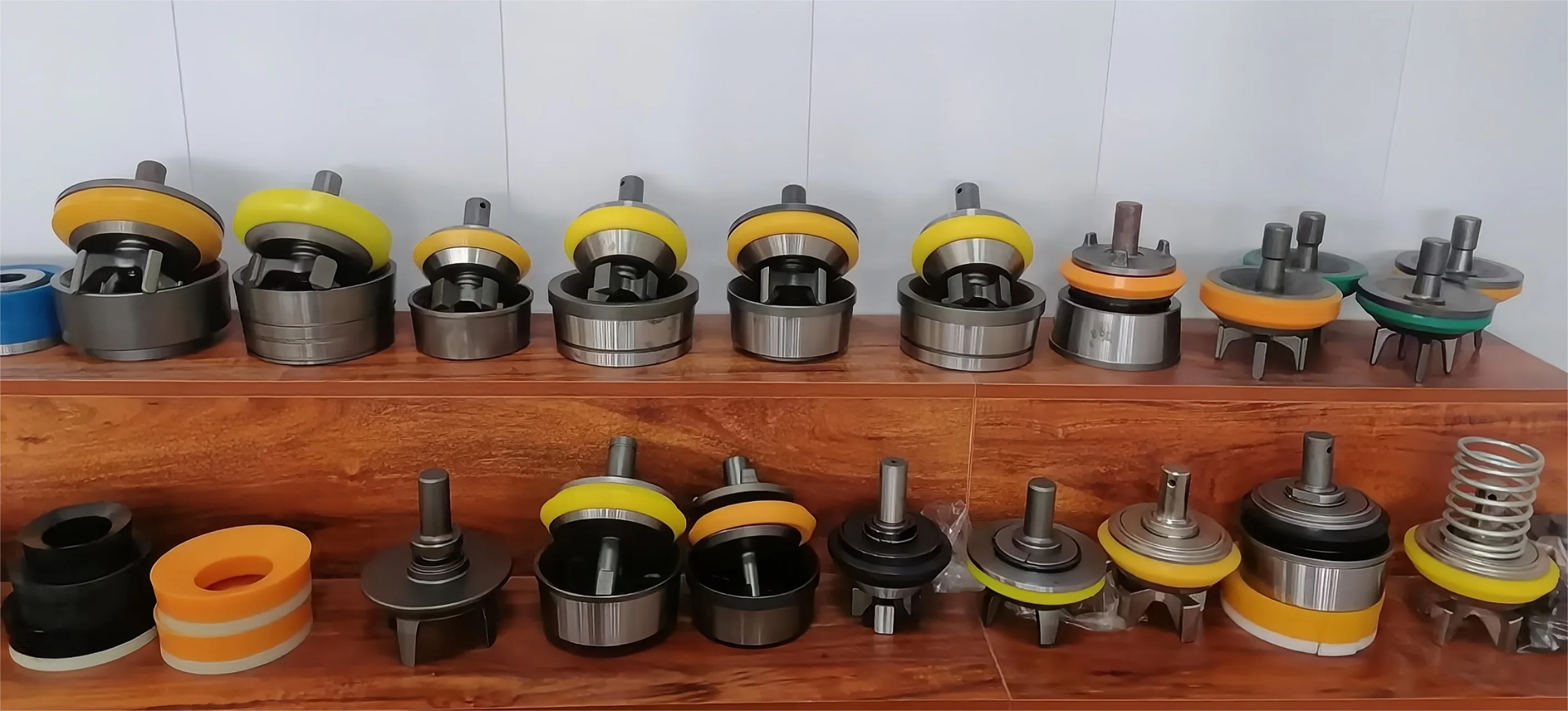 API 7K Mud Pump Valve Body Assembly - Durable & Efficient