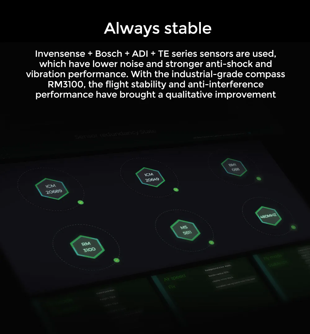 CUAV X7+ Pro Advanced Flight Autopilot System| Alibaba.com