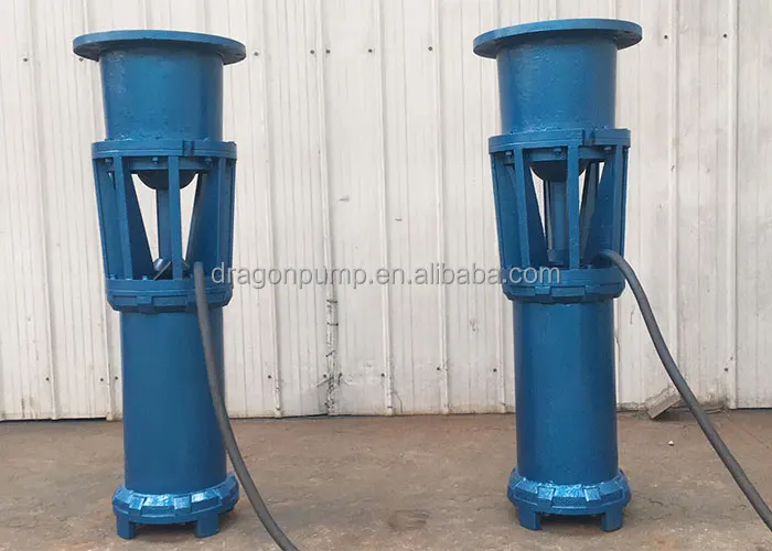 APK Submersible Pumps - High Capacity & Versatile Solutions