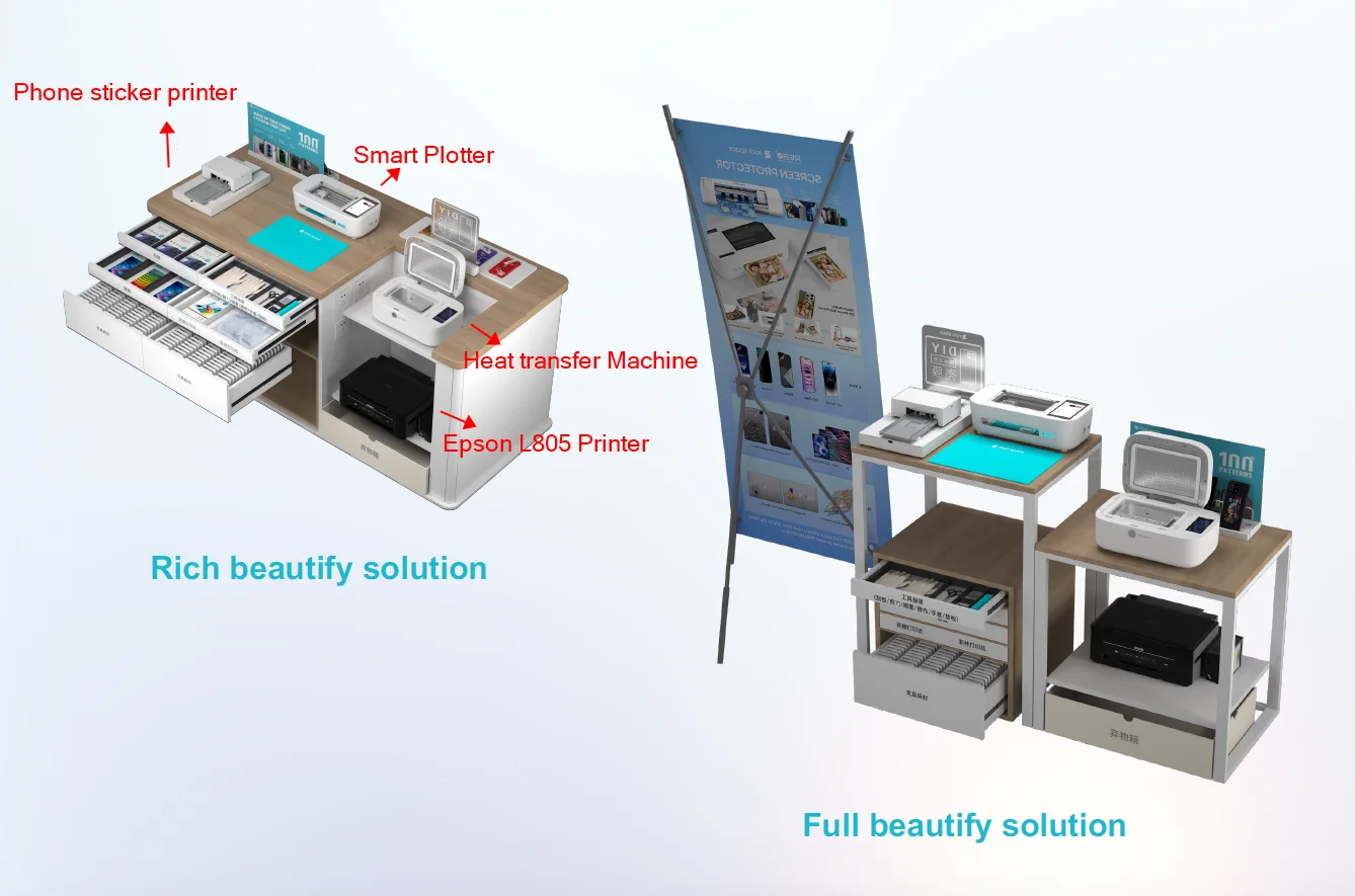 Rock Space Heat Press Machine For Cell Phone Cases Cell Phone Case ...