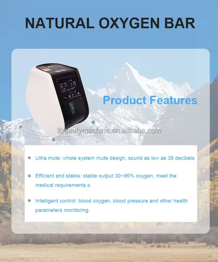 Korea O2Toderm Oxygen Facial Machine Otoderm Oxygen Skin Rejuvenation ...