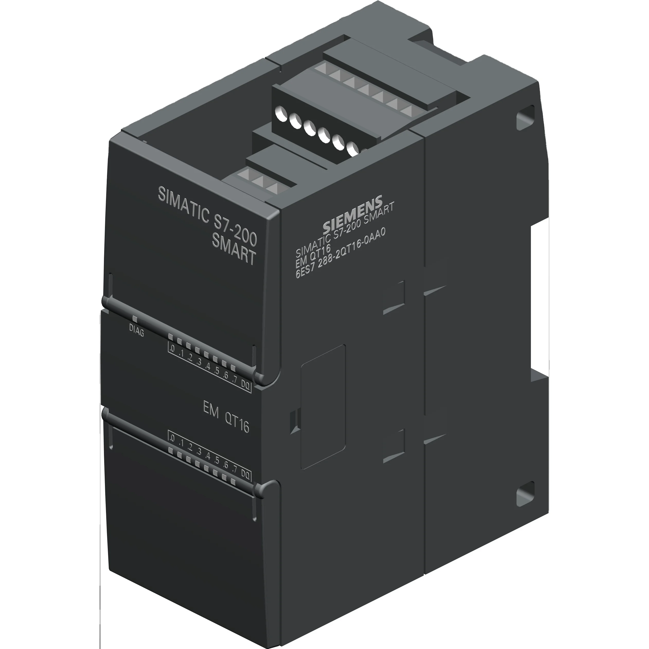 SIMATIC SMART SM DR16, DQ 16x relé/2 A módulo de expansión PLC 6ES7288 ...