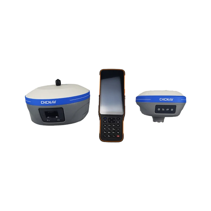 Chcnav I73+(x6) Imu Ibase Rtk Gps Gnssgps Rtk High Precision Survey ...