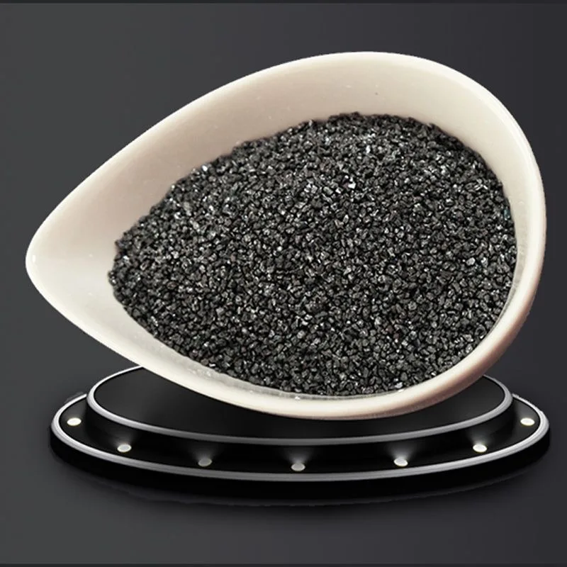 G14 G16 G18 G25 G40 Cast Steel Shot For Sand Blasting Steel Grit Media ...