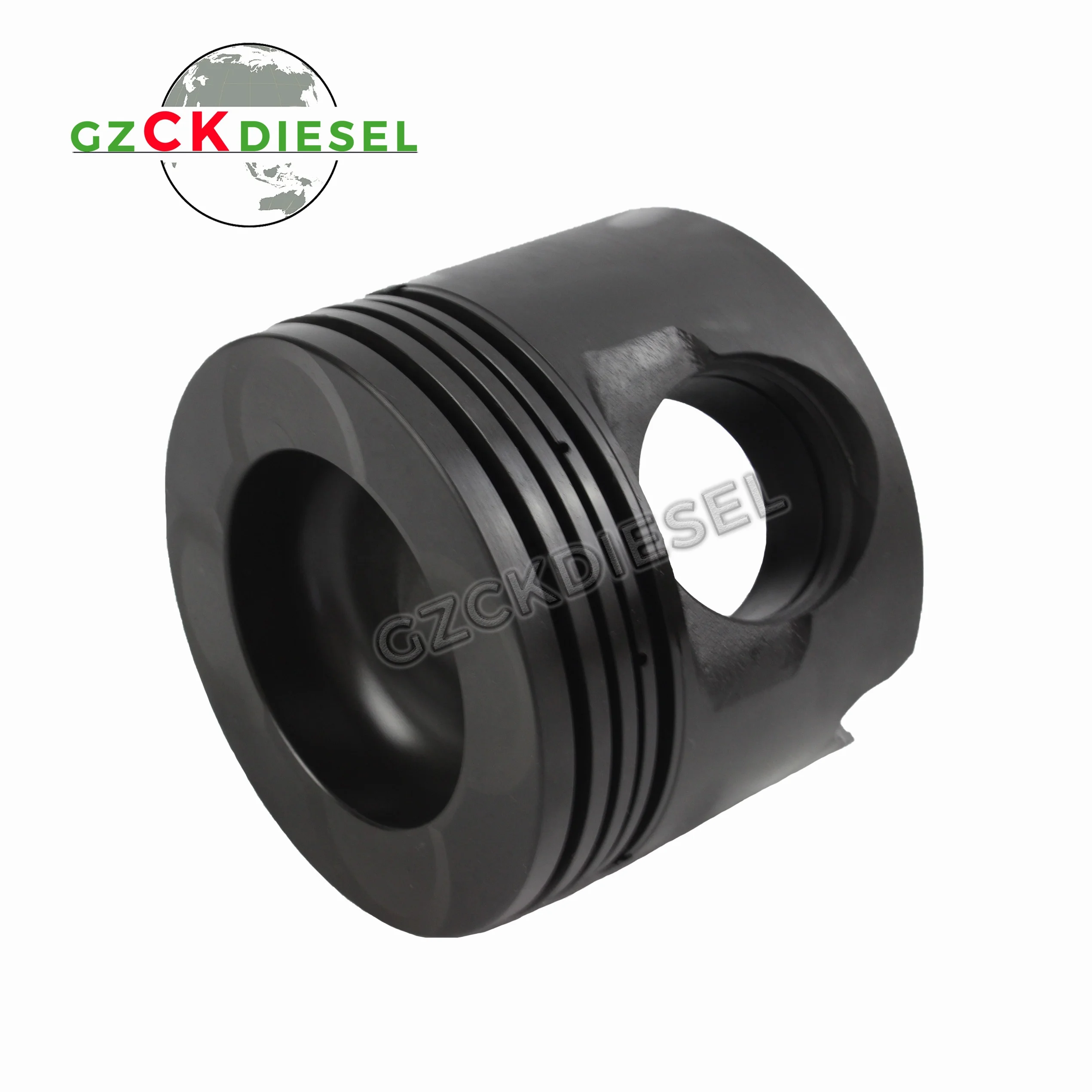 High-quality 122MM Engine P11C Diesel Piston for Excavators