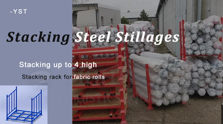 Carpet Storage Racks - Durable & Customizable Solutions