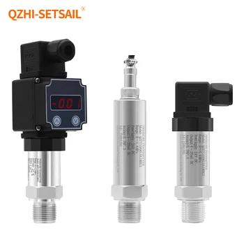 Pressure Sensor Water Oil Gas Pressure Measuring High Accuracy Pressure ...