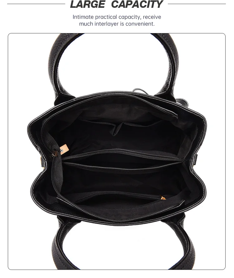 Fashion Bags Women Handbags Ladies Purses And Handbags Label Leather ...