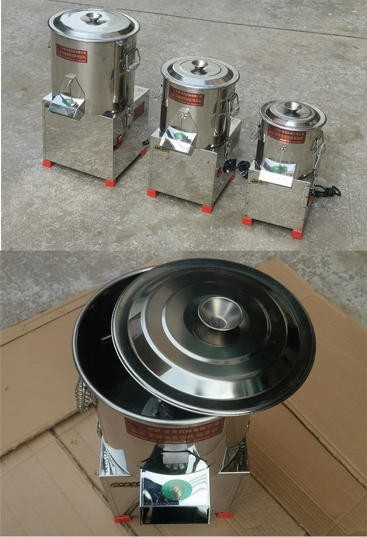 Latest Version Commercial Vegetable Cutter Slicer Machine Fruits ...