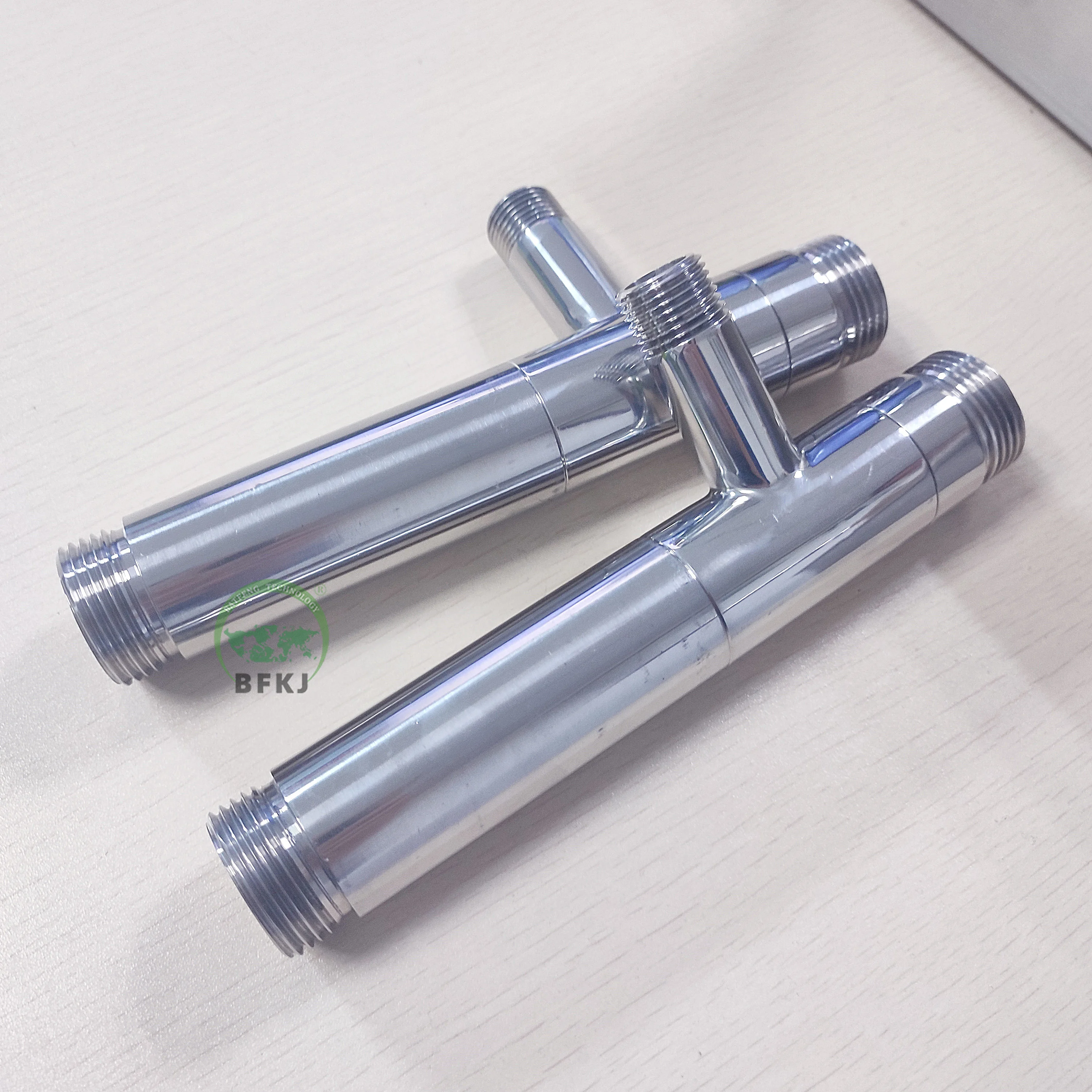 Stainless Steel Mazzei Venturi Injector - Efficient Irrigation