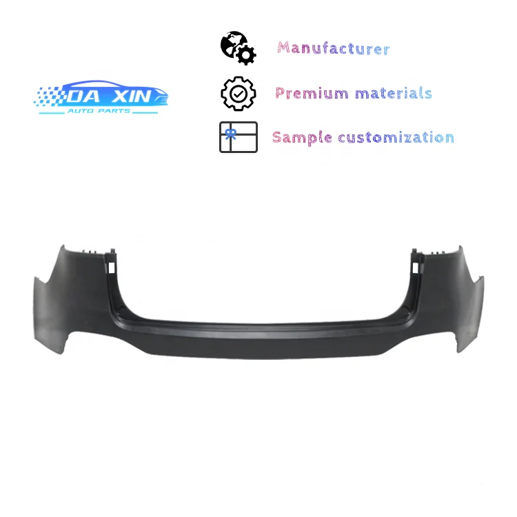 DAXIN Auto parts Body kit car bumper for KIA SORENTO 2015 86611-C5000 ...