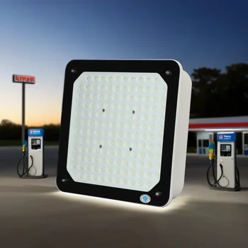 Explosion Proof Gas Station Canopy Led Light Modular Canopy Light For ...