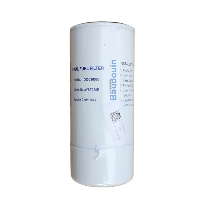 Weichai Truck Parts - High-Quality Filters for Reliable Performance