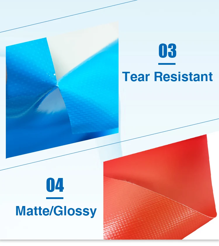 1000d Pvc Tarpaulin Material Roll Vinyl Tarp Pvc Coated Tarpaulin For ...