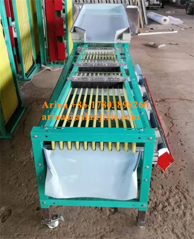 2022 Orbital Strawberry Grading Sorting Machine - High Efficiency