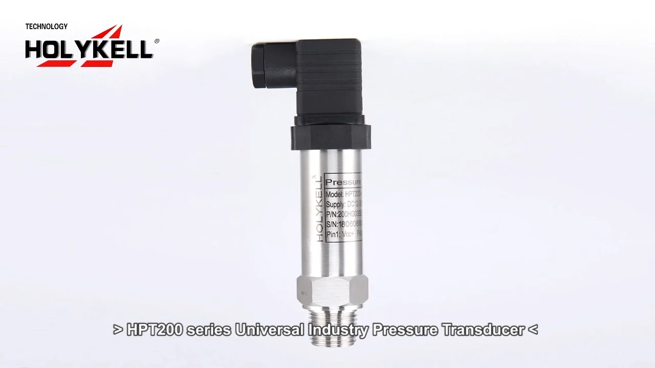 Holykell Oem Hpt200-h 4-20ma 물 파이프 물 압력 모니터링 물 압력 센서 - Buy 물 파이프 압력 센서 ...